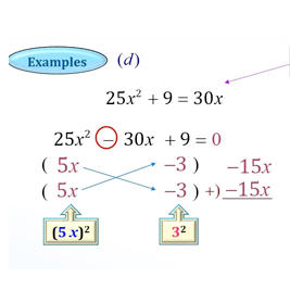 Solving Quadratic Equations by Factoring - MKMath